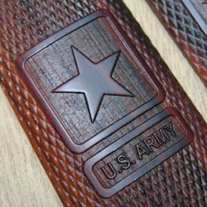 House of Grips – custom handgun grips made from exotic woods